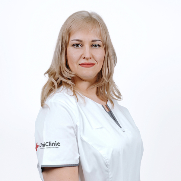 Таранова Ю.В. - лікарка-гінеколог| Запоріжжя| UniClinic