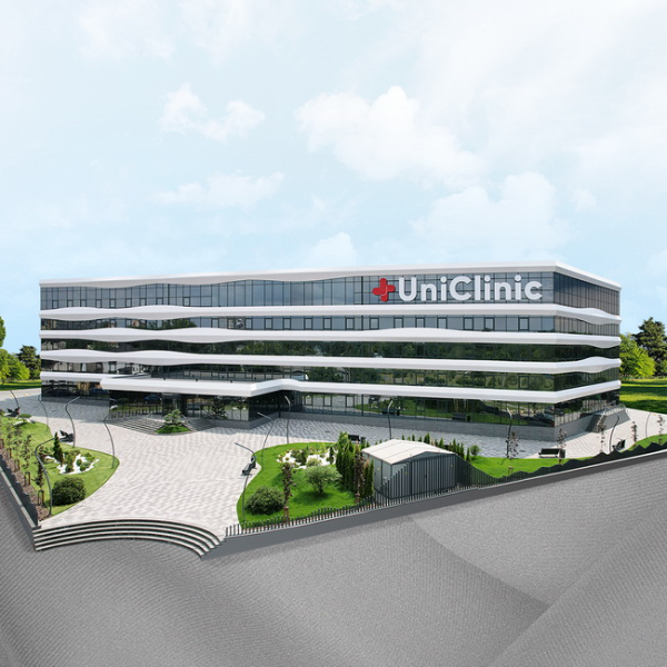 Поликлиника UniClinic в Запорожье
